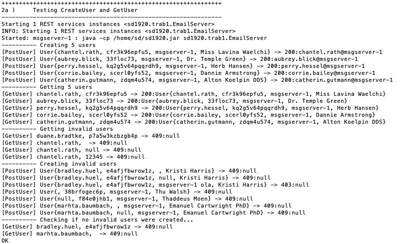 Sistemas Distribuídos, 2019-20 | sd1920-web